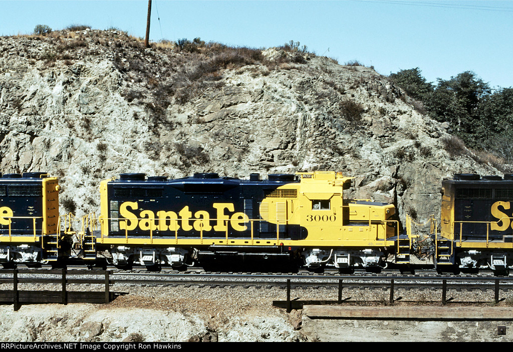 ATSF 3000